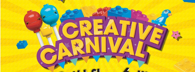 Lego Creative Carnival | Zipevent - Inspiration Everywhere
