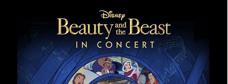 Beauty and the Beast in concert | Zipevent - Inspiration Everywhere