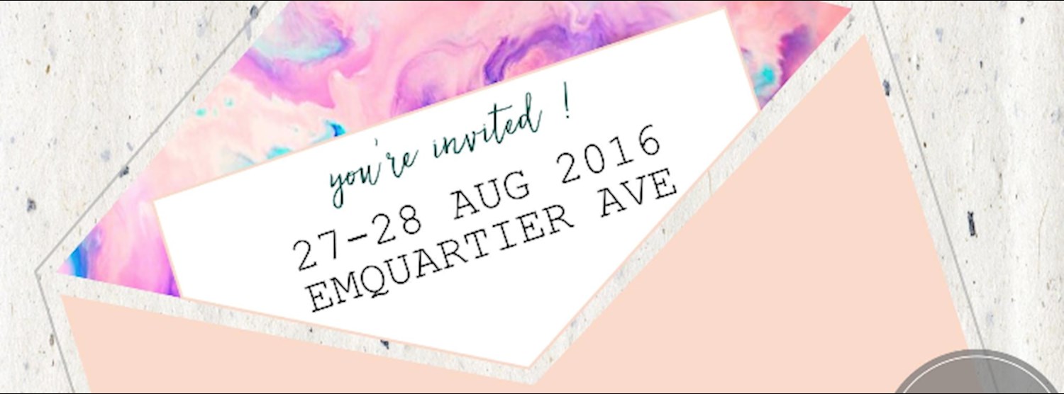 Whatsoldever Urban Weekend Market | Zipevent - Inspiration Everywhere