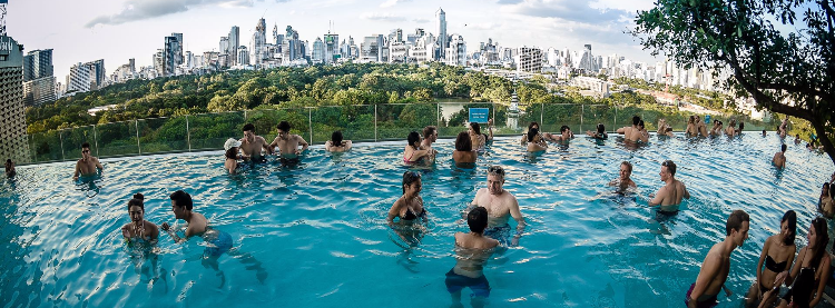 SO Pool Party - August 2017 | Zipevent - Inspiration Everywhere