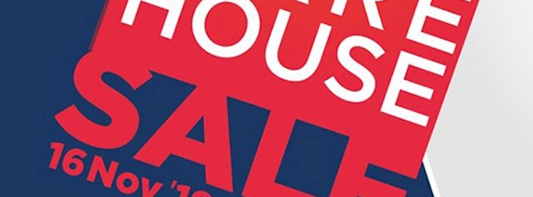 ZEN Warehouse Sale | Zipevent - Inspiration Everywhere