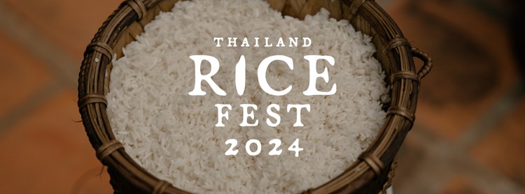Thailand Rice Fest 2024 | Zipevent - Inspiration Everywhere