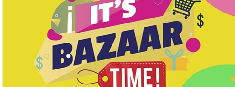 IT's Bazaar Time | Zipevent - Inspiration Everywhere