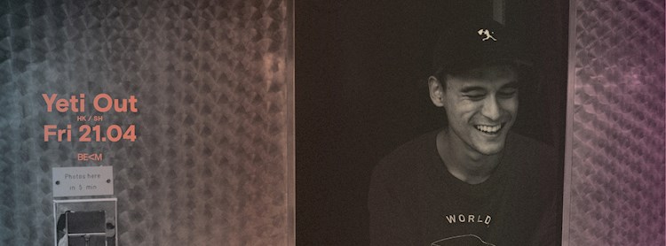 Yeti Out | BEAM | Zipevent - Inspiration Everywhere