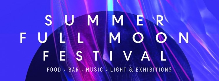 SUMMER FULL MOON FESTIVAL | Zipevent - Inspiration Everywhere