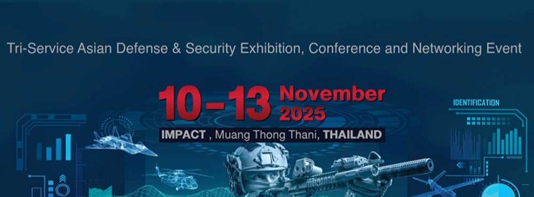 Defense & Security 2025 | Zipevent - Inspiration Everywhere