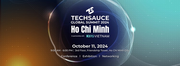 Techsauce Global Summit Ho Chi Minh 2024: Unleashing South East Asia's Tech Potential In ...