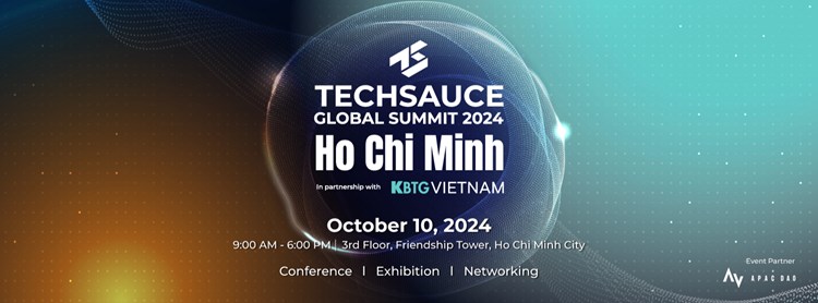 Techsauce Global Summit Ho Chi Minh 2024: Unleashing South East Asia's ...