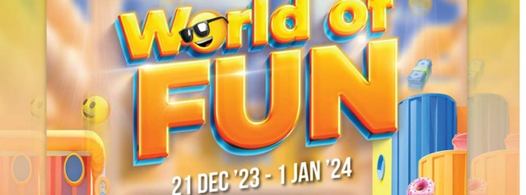 World of Fun EP.2 | Zipevent - Inspiration Everywhere