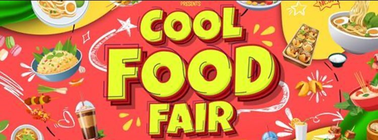 COOL FOOD FAIR : EATERY JOURNEY | Zipevent - Inspiration Everywhere