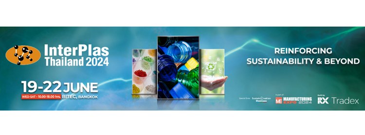 InterPlas Thailand 2024 | Zipevent - Inspiration Everywhere