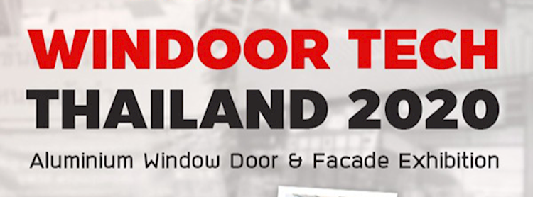 WINDOOR TECH THAILAND 2020 | Zipevent - Inspiration Everywhere