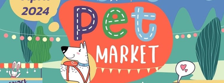 Pet Market by หมาติดเที่ยว | Zipevent - Inspiration Everywhere