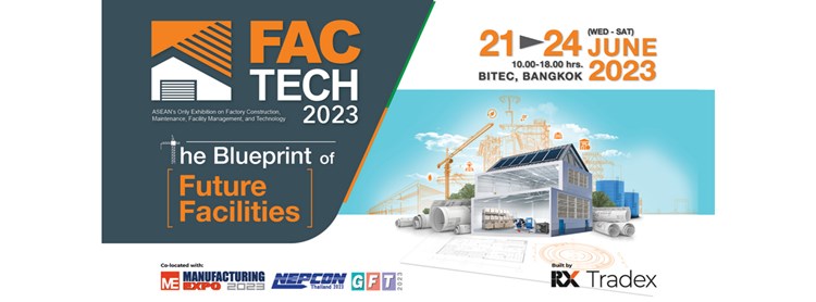 FacTech 2023 | Zipevent - Inspiration Everywhere