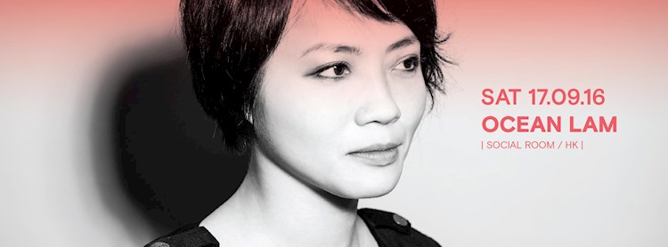 Ocean Lam | BEAM | Zipevent - Inspiration Everywhere