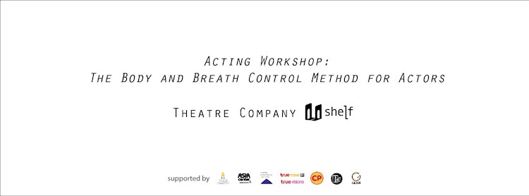 Acting Workshop: The Body and Breath Control Method for Actors ...