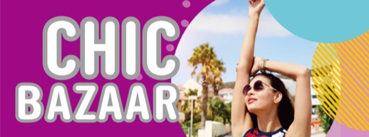 Chic Bazaar | Zipevent - Inspiration Everywhere