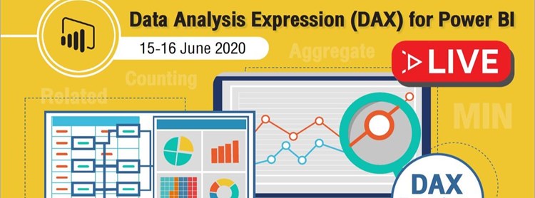 Live Training : Data Analysis Expression (DAX) for Power BI | Zipevent ...