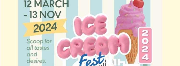 Ice Cream Fest @Central Rama 9 | Zipevent - Inspiration Everywhere