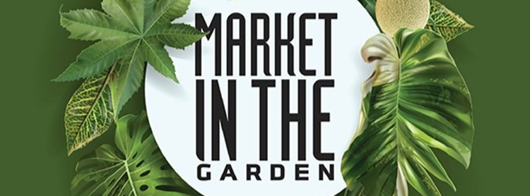 The Bright Market in the Garden | Zipevent - Inspiration Everywhere