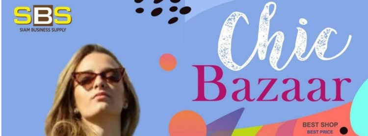 Chic Bazaar | Zipevent - Inspiration Everywhere