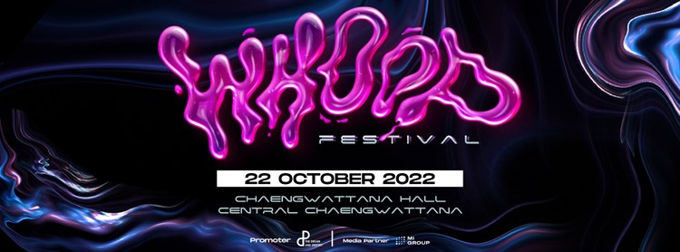 WHOOP FESTIVAL | Zipevent - Inspiration Everywhere