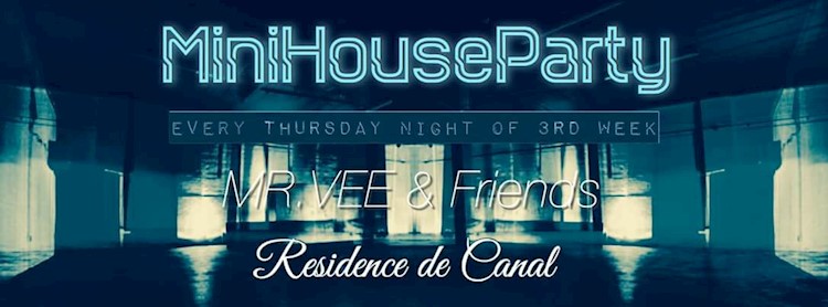 Mini House Party (MHP) | Zipevent - Inspiration Everywhere