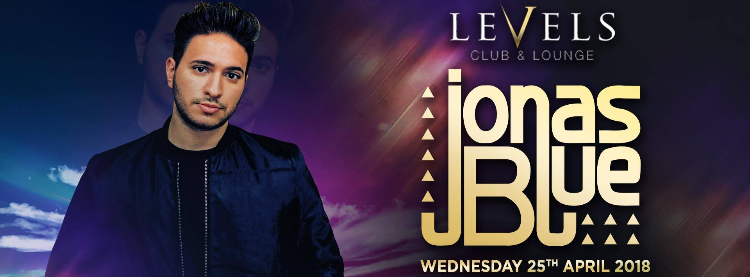JONAS BLUE - Live in Bangkok | Zipevent - Inspiration Everywhere