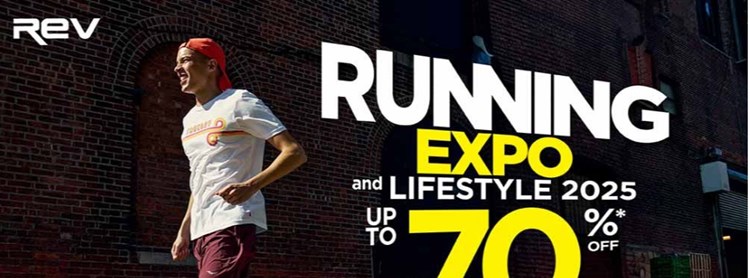Rev Sports Expo & Lifestyle 2025 | Zipevent - Inspiration Everywhere