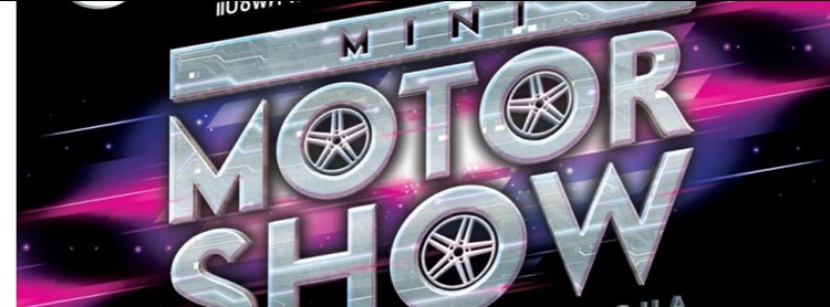 MINI MOTOR SHOW PACIFIC PARK SRIRACHA | Zipevent - Inspiration Everywhere