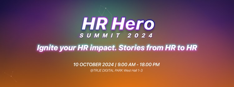 HR Hero Summit 2024 | Zipevent - Inspiration Everywhere