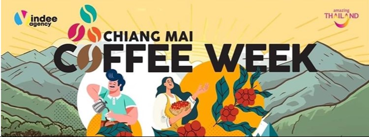 Chiang Mai Coffee Week 2024 | Zipevent - Inspiration Everywhere