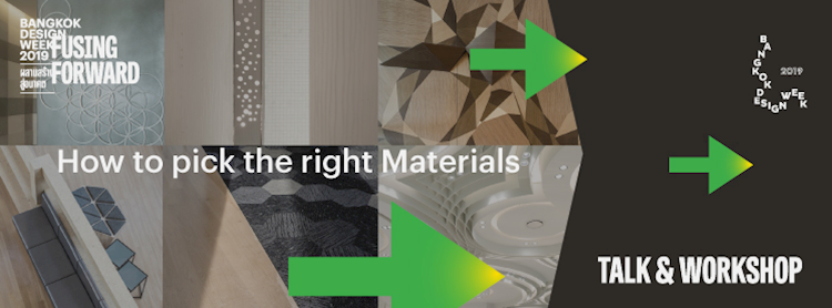 49Forward : How to pick the right Materials การเลือก Materials อย่างไร ...