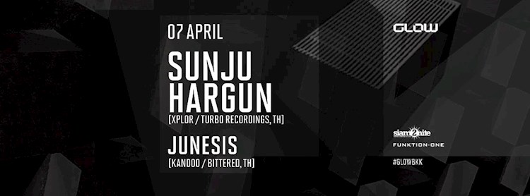 GLOW w/ Sunju Hargun | Zipevent - Inspiration Everywhere