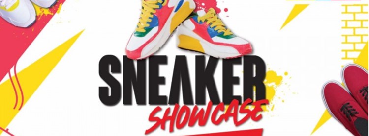 SNEAKER SHOWCAS | Zipevent - Inspiration Everywhere