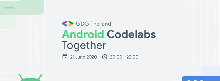 Android Codelabs Together | Zipevent - Inspiration Everywhere