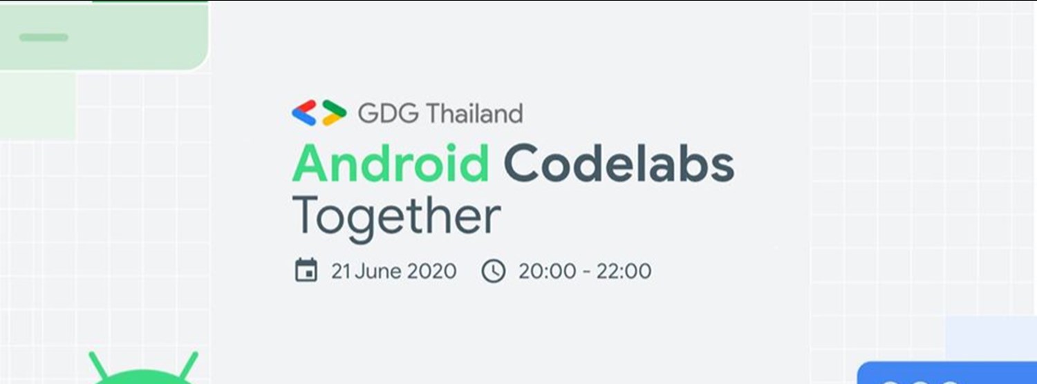 Android Codelabs Together | Zipevent - Inspiration Everywhere