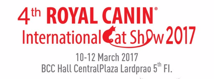 ROYAL CANIN INTERNATIONAL CAT SHOW | Zipevent - Inspiration Everywhere
