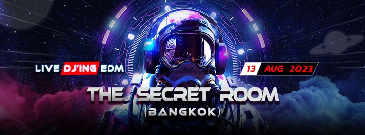 THE SECRET ROOM | Zipevent - Inspiration Everywhere