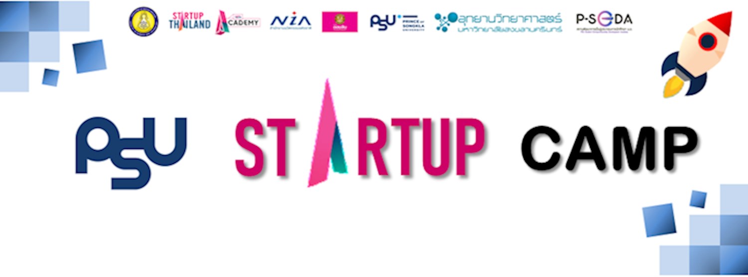PSU startup Thailand 2019 | Zipevent - Inspiration Everywhere