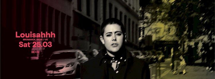 Louisahhh | BEAM | Zipevent - Inspiration Everywhere