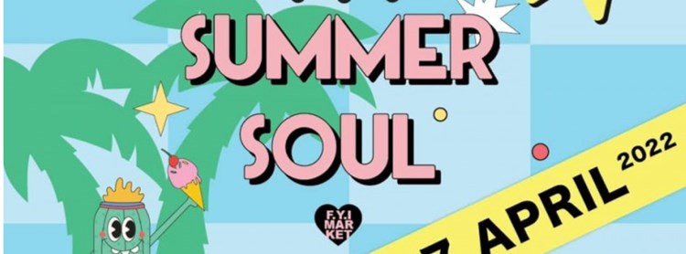summer soul | Zipevent - Inspiration Everywhere