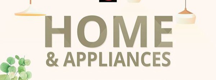 Home & Appliances | Zipevent - Inspiration Everywhere