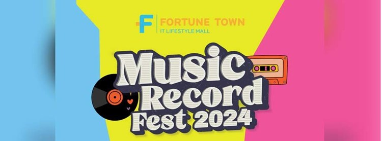 Music Record Fest 2024 | Zipevent - Inspiration Everywhere