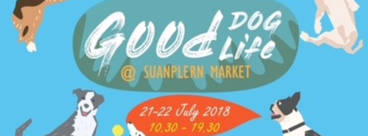 Good Dog Good Life | Zipevent - Inspiration Everywhere