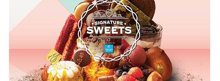 Signature Sweets | Zipevent - Inspiration Everywhere