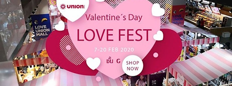 Love Fest | Zipevent - Inspiration Everywhere