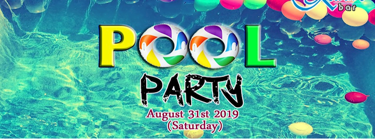 Yangon Pool Party | Zipevent - Inspiration Everywhere