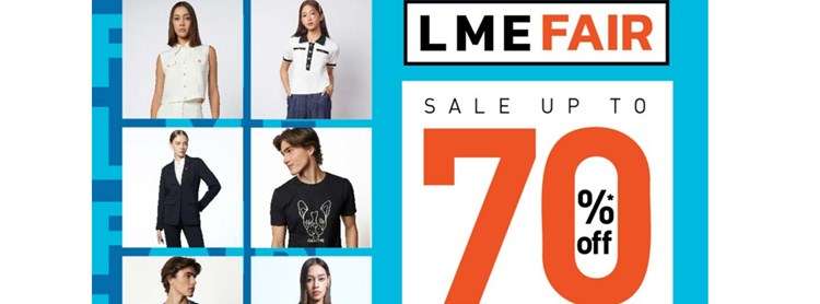 LME Fair | Zipevent - Inspiration Everywhere