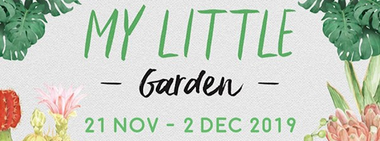 My Little Garden | Zipevent - Inspiration Everywhere